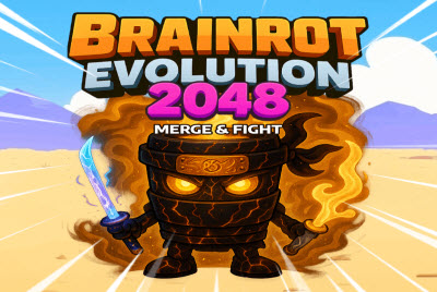 Brainrot Evolution - Play Online