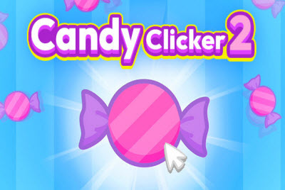 Candy Clicker 2 - Play Online
