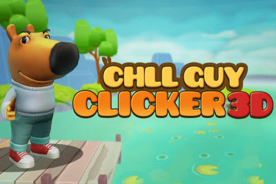 Chill Guy Clicker - Play Online