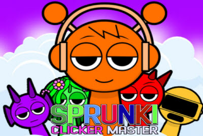 Clicker Sprunki 2 Better - Play Online