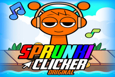 Clicker Sprunki 2 - Play Online