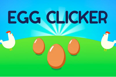 Egg Clicker - Play Online
