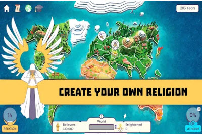 God Simulator - Play Online