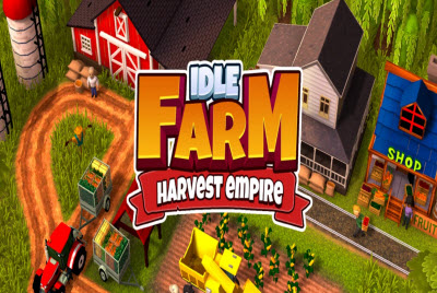 Idle Farm - Play Online