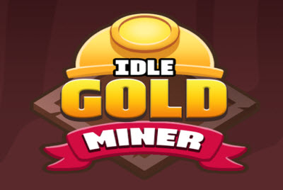 Idle Gold Miner - Play Online
