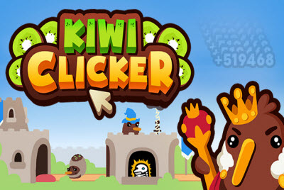 Kiwi Clicker - Play Online