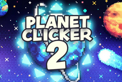 Planet Clicker 2 - Play Online
