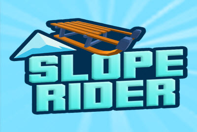 Slope Rider - Play Online
