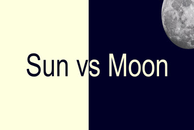 Sun Vs Moon - Play Online