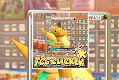 TCG Card Clicker - Play Online